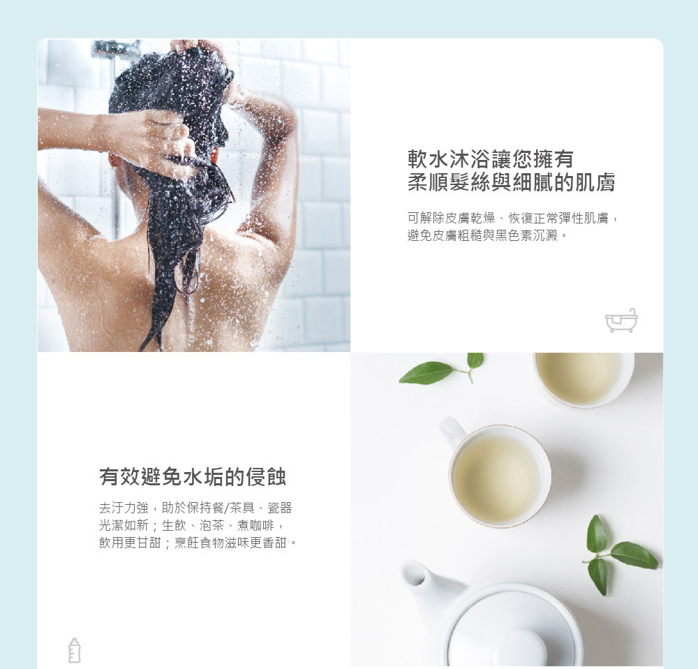 愛科濾淨 EVERPOLL WS1200 智慧型軟水機-經濟型 WS-1200 - 省錢王 廚具淨水科技生活館