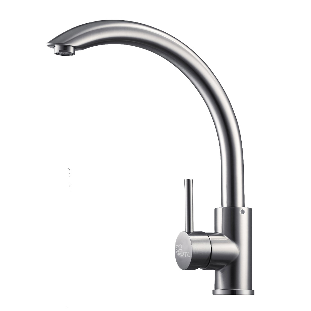 喜特麗 JT-C809S 不鏽鋼水龍頭 - 省錢王 廚具淨水科技生活館