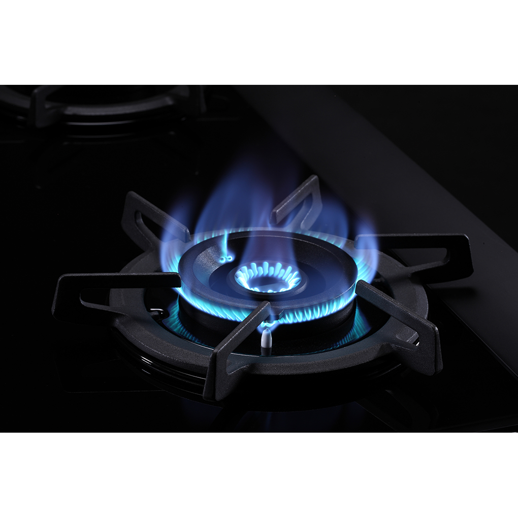 SAKURA 櫻花牌 G2922AG 二口雙炫火玻璃檯面爐 - 省錢王 廚具淨水科技生活館