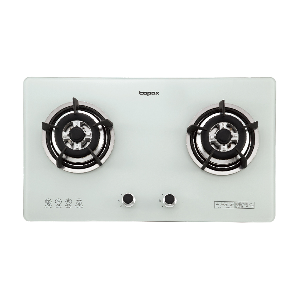 莊頭北 TG 8501G 二口玻璃檯面爐 TG-8501G - 省錢王 廚具淨水科技生活館