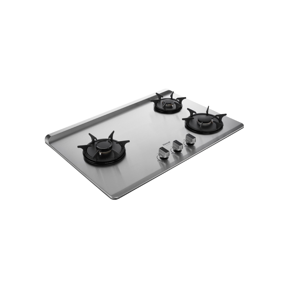 【詢問85折】林內 Rinnai RBL3700SL 檯面式彩焱不銹鋼三口爐 RB-L3700S(L) - 省錢王 廚具淨水科技生活館