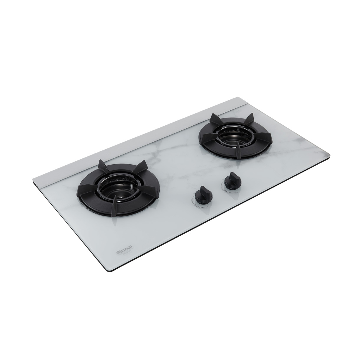 【詢問享VIP超低折數優惠】林內 Rinnai RB-N212G(M) 檯面式內焰玻璃雙口爐 RBN212G(M) RBN212GM N212G(M) N212GM - 省錢王 廚具淨水科技生活館