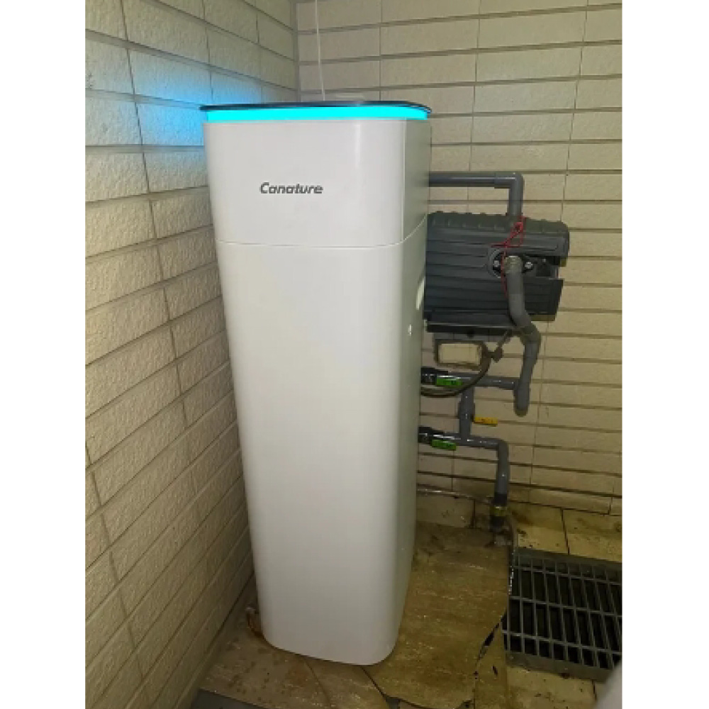 Canature 開能臺灣 CS-25H CS25H 乾鹽箱旗艦型智能型軟水機 通過國際7項驗證 潤新 潤來 AQ-150s RL-s150s ...