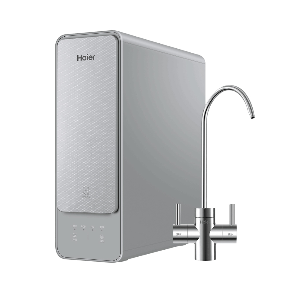 【詢問最低價】 Haier 海爾 RO600G 淨水器 RO淨水器 HR-WF-RO600 - 省錢王 廚具淨水科技生活館